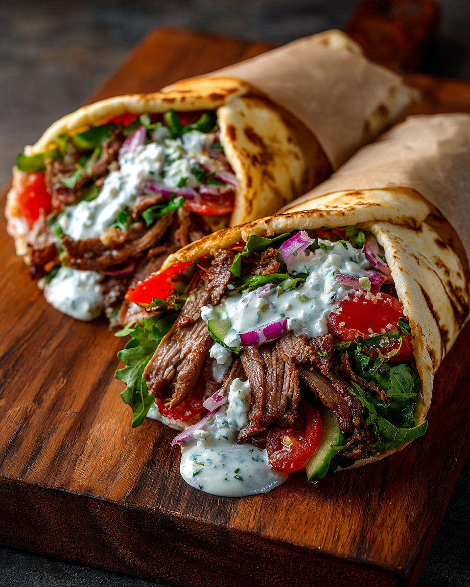 Mastering Beef Gyro Wraps: Tips for Perfect Flavor and Texture