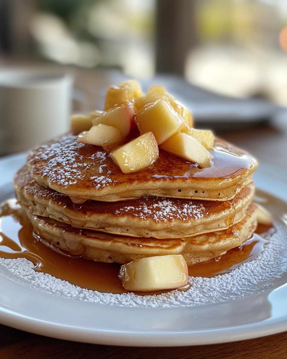 Apple Pancakes: Ultimate Pressure Cooker Recipe 2026