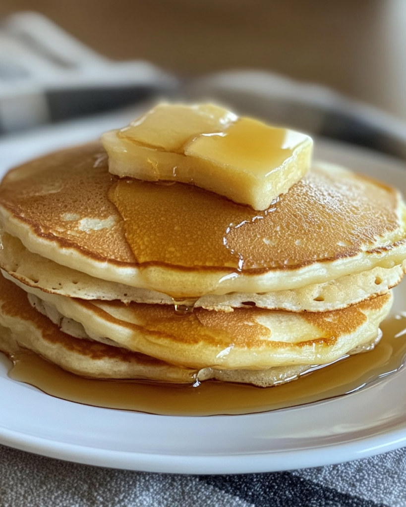 Easy Basic Pancakes Recipe: Ultimate Pressure Cooker Guide 2026